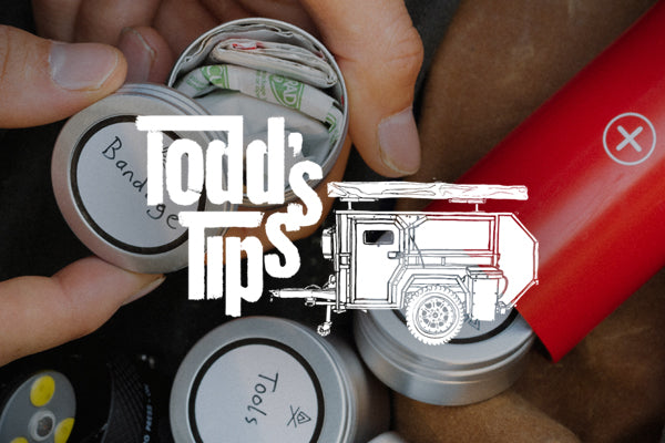 5 EDC items for your First Aid Stash | VSSL Gear