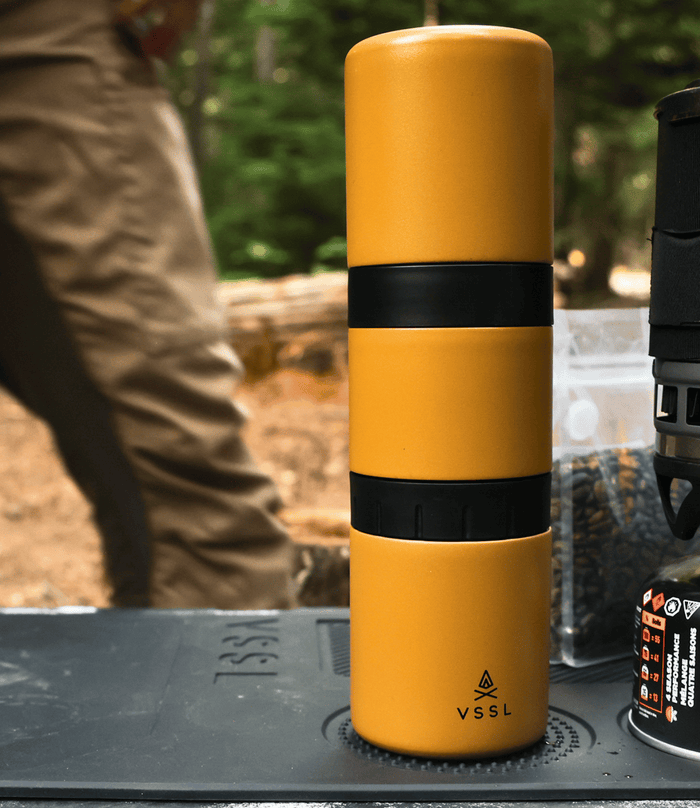 VSSL Coffee Gear | Travel & Outdoor Compact Brewing Systems