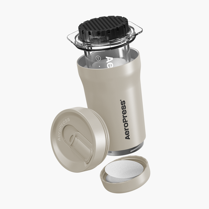 AeroPress Go Plus | VSSL Gear