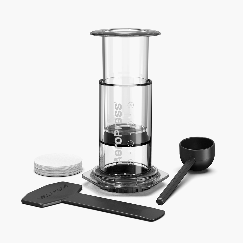 AeroPress Coffee Maker | VSSL Gear