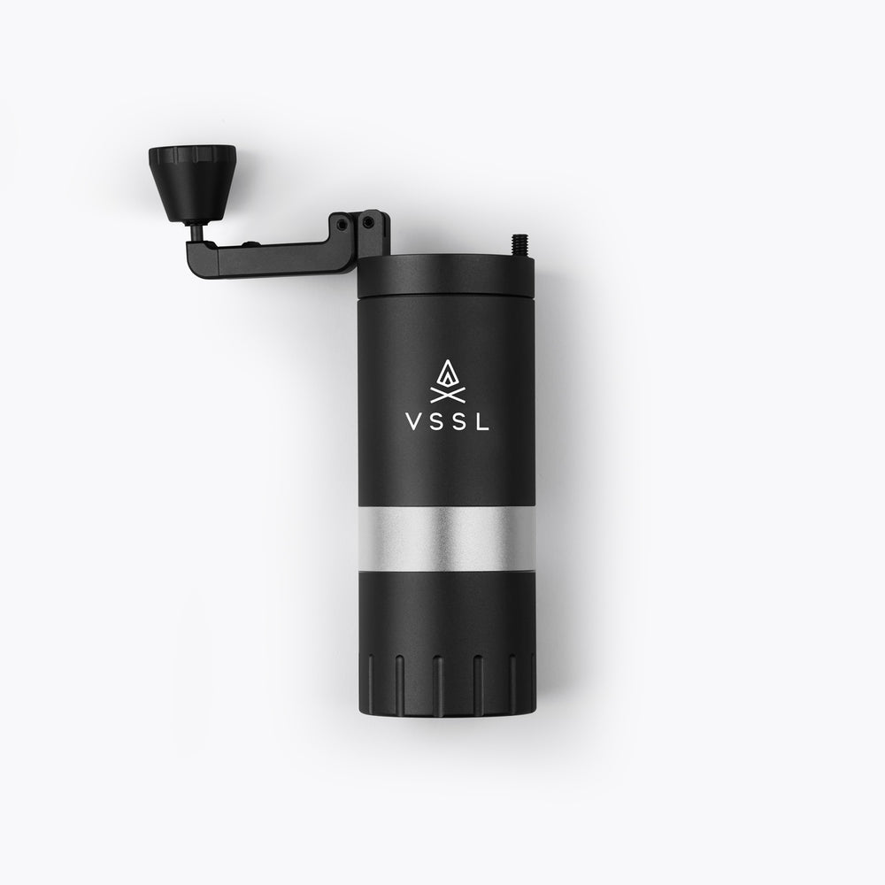 Java G25 Coffee Grinder - Hand Coffee Grinder | VSSL Gear