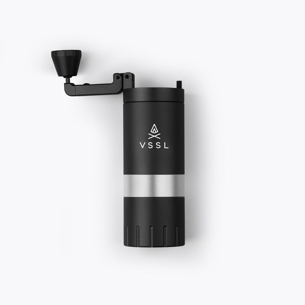Java G25 Coffee Grinder - Hand Coffee Grinder | VSSL Gear