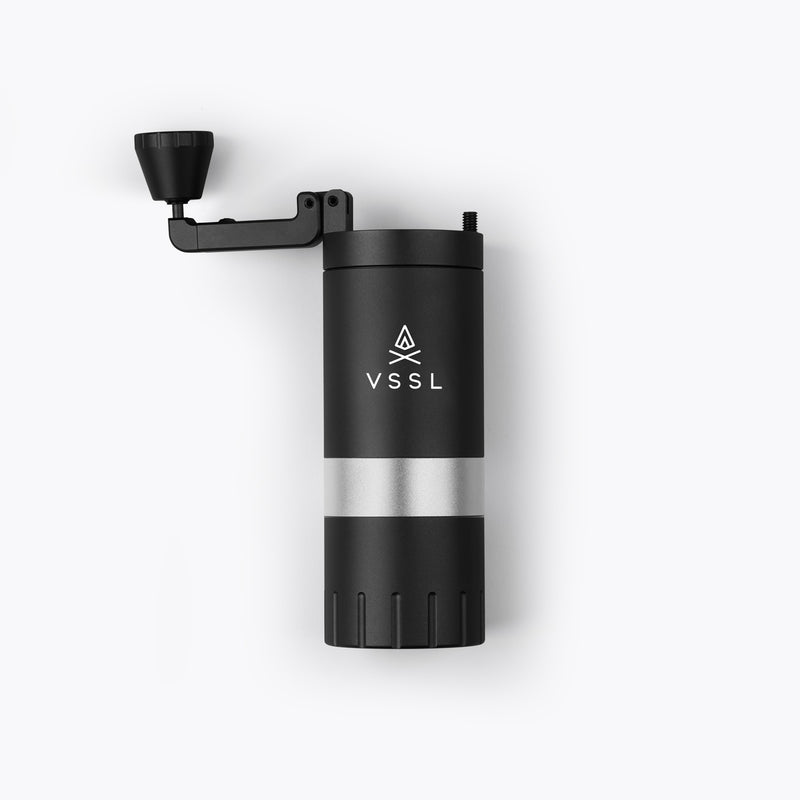 Java G25 Coffee Grinder - Hand Coffee Grinder | VSSL Gear