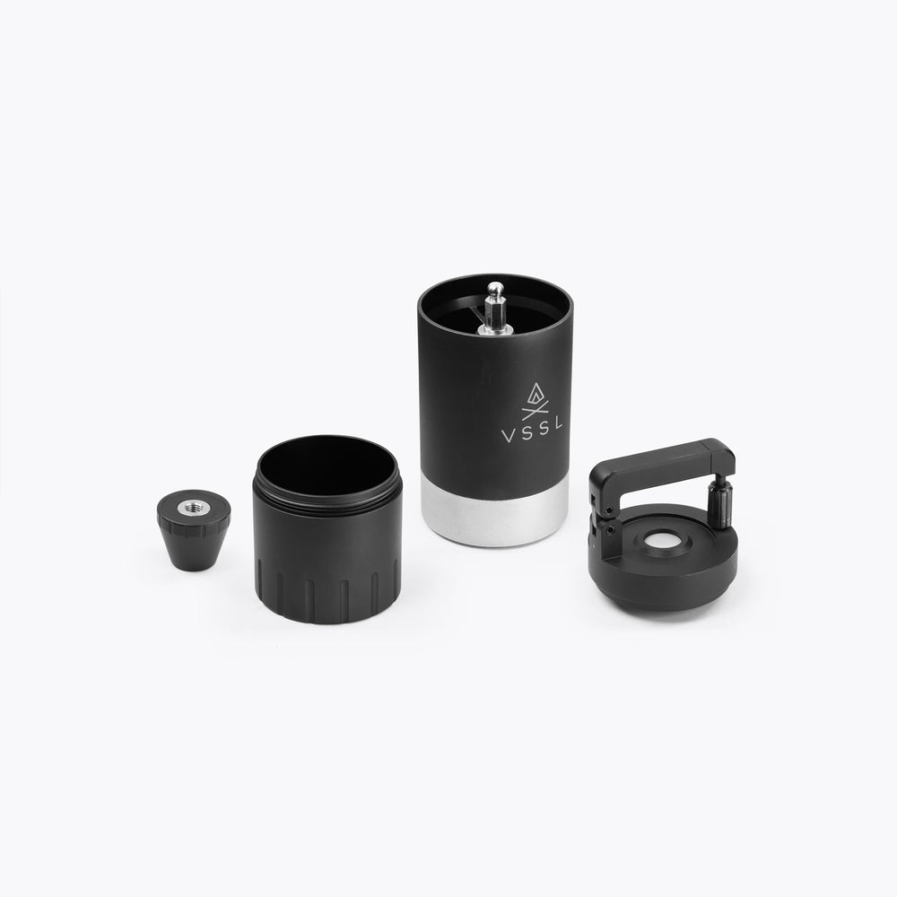Java G25 Coffee Grinder - Hand Coffee Grinder | VSSL Gear