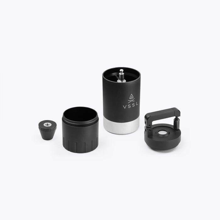 Java G25 Coffee Grinder - Hand Coffee Grinder | VSSL Gear