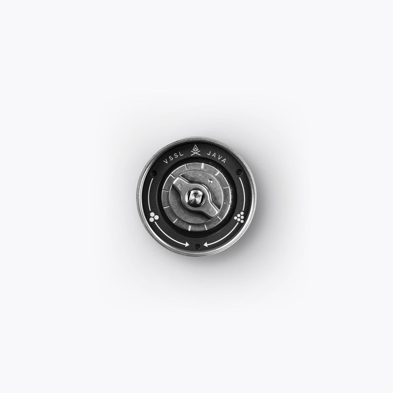 Java G25 Coffee Grinder - Hand Coffee Grinder | VSSL Gear