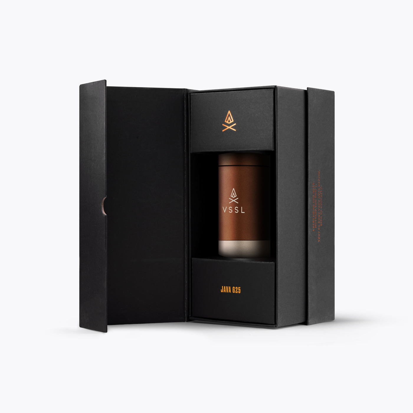 Java G25 Coffee Grinder - Hand Coffee Grinder | VSSL Gear