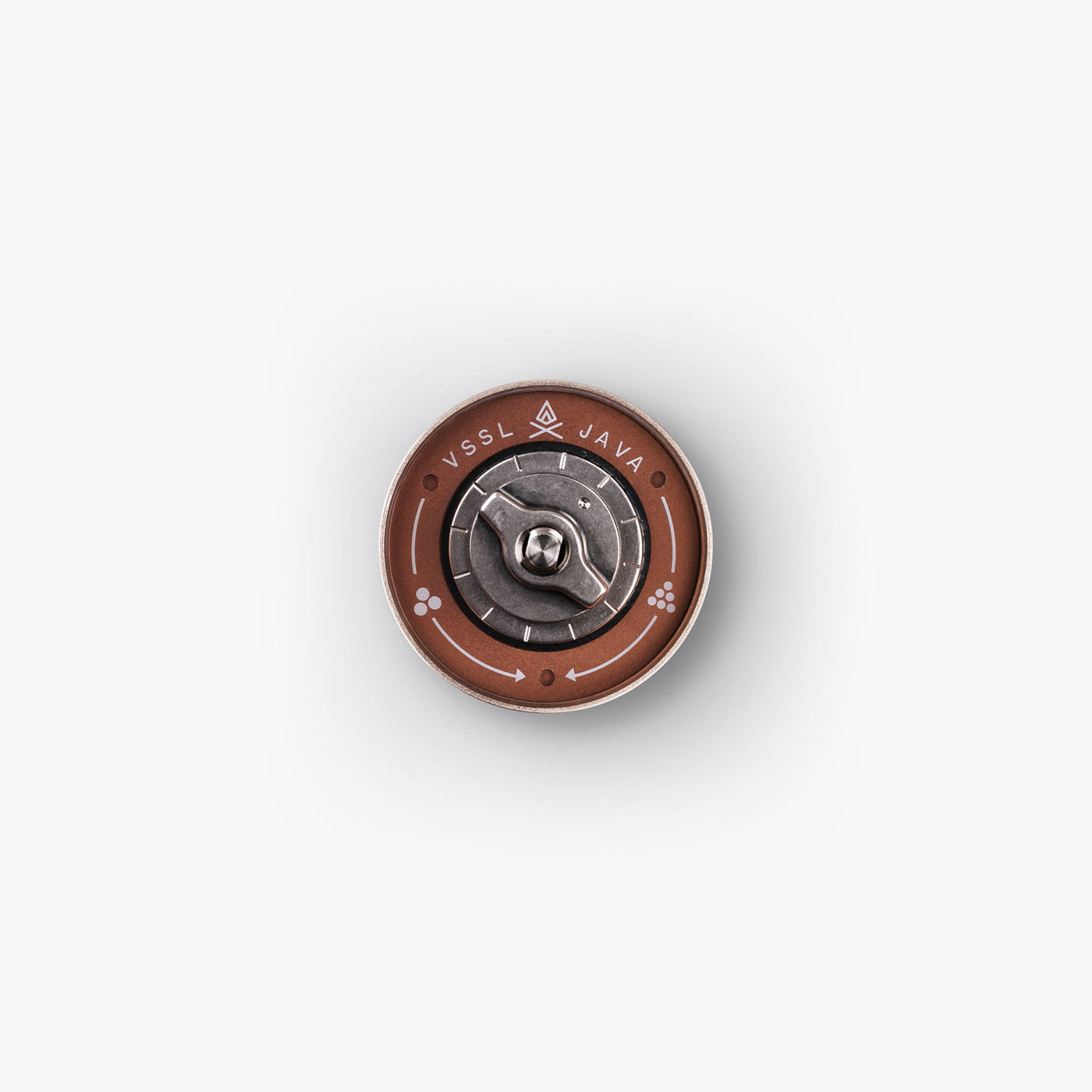 Java G25 Coffee Grinder - Hand Coffee Grinder | VSSL Gear