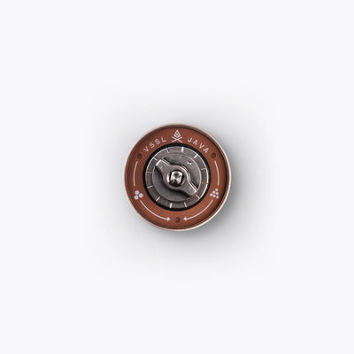 Java G25 Coffee Grinder - Hand Coffee Grinder | VSSL Gear