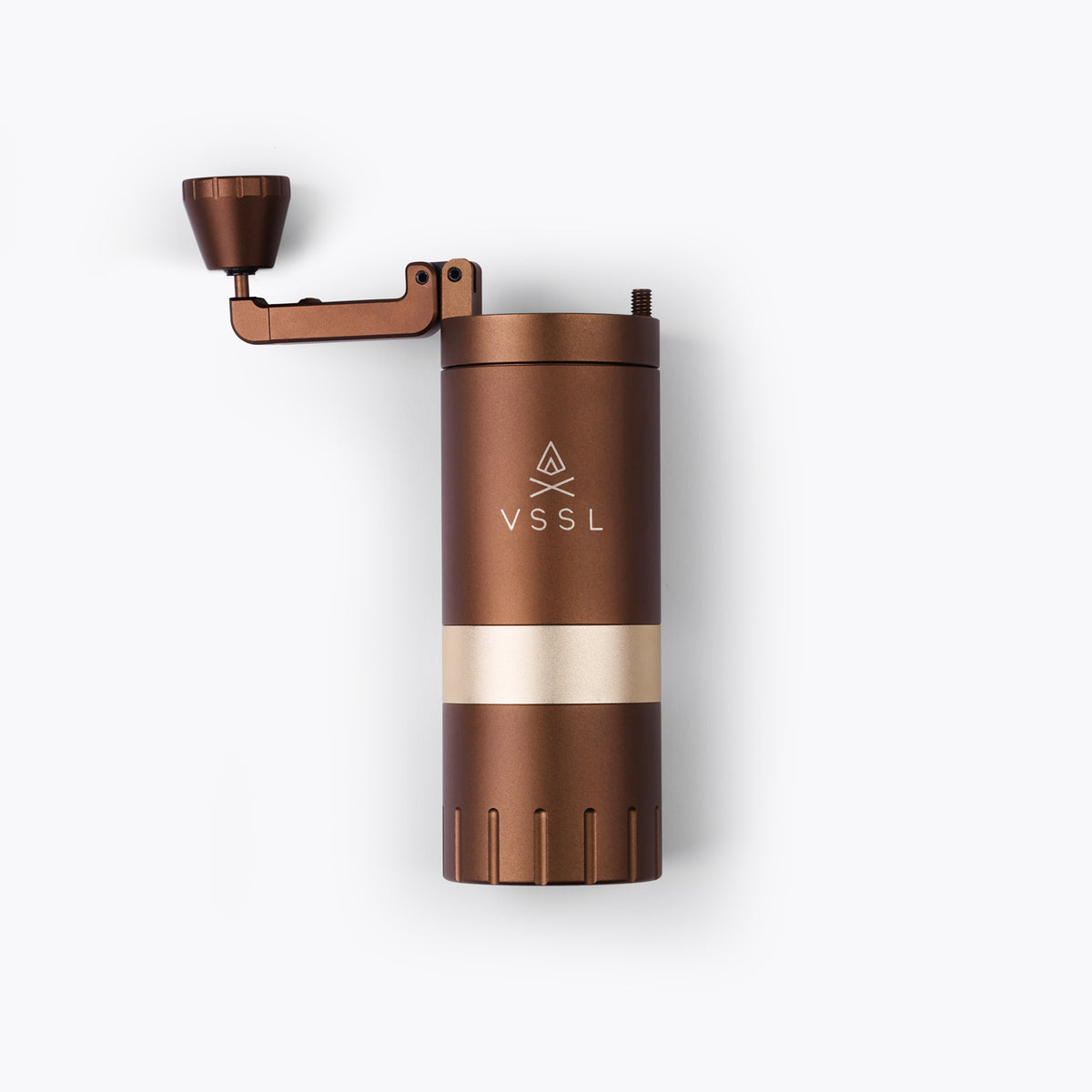 Aeropress® Go™ Travel Coffee Maker + Java G25 Coffee Grinder Bundle