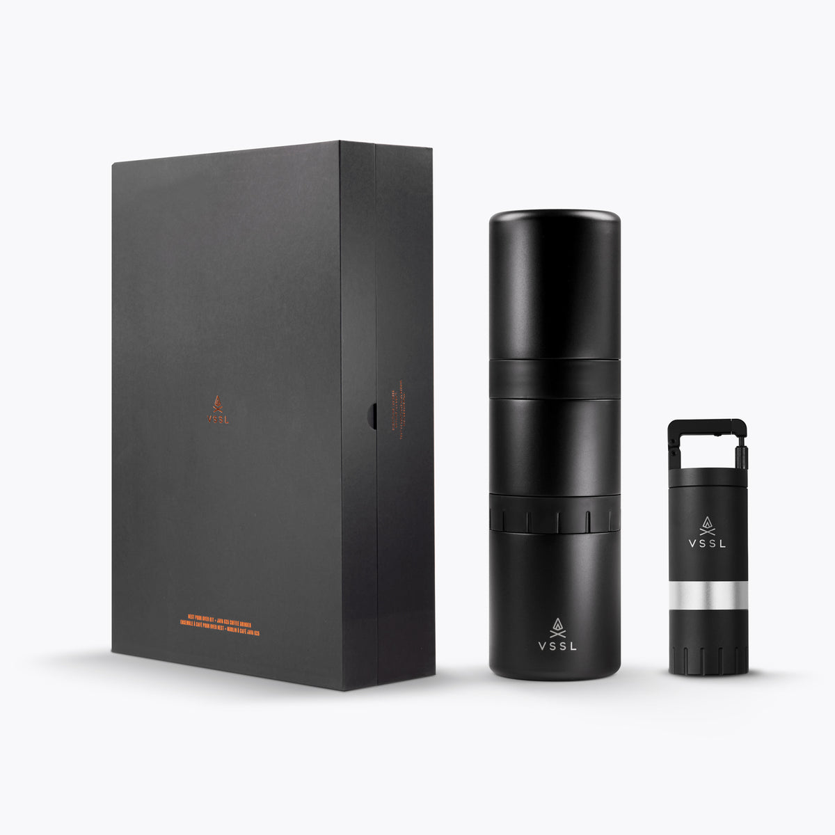 VSSL Coffee Gear | Travel & Outdoor Compact Brewing Systems