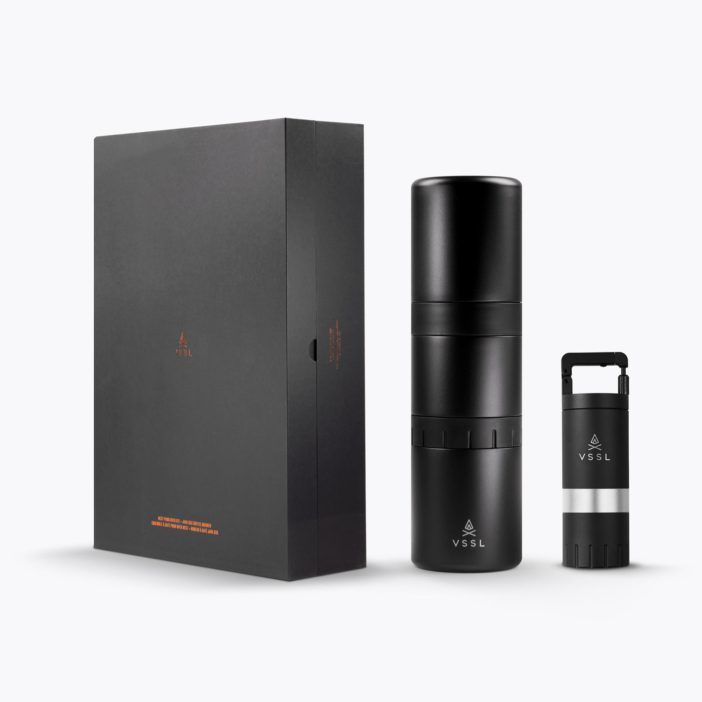 VSSL Coffee Gear | Travel & Outdoor Compact Brewing Systems