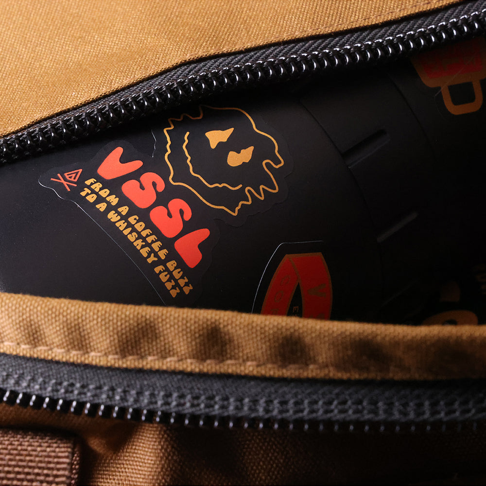 VSSL Coffee Co. Sticker Sheet