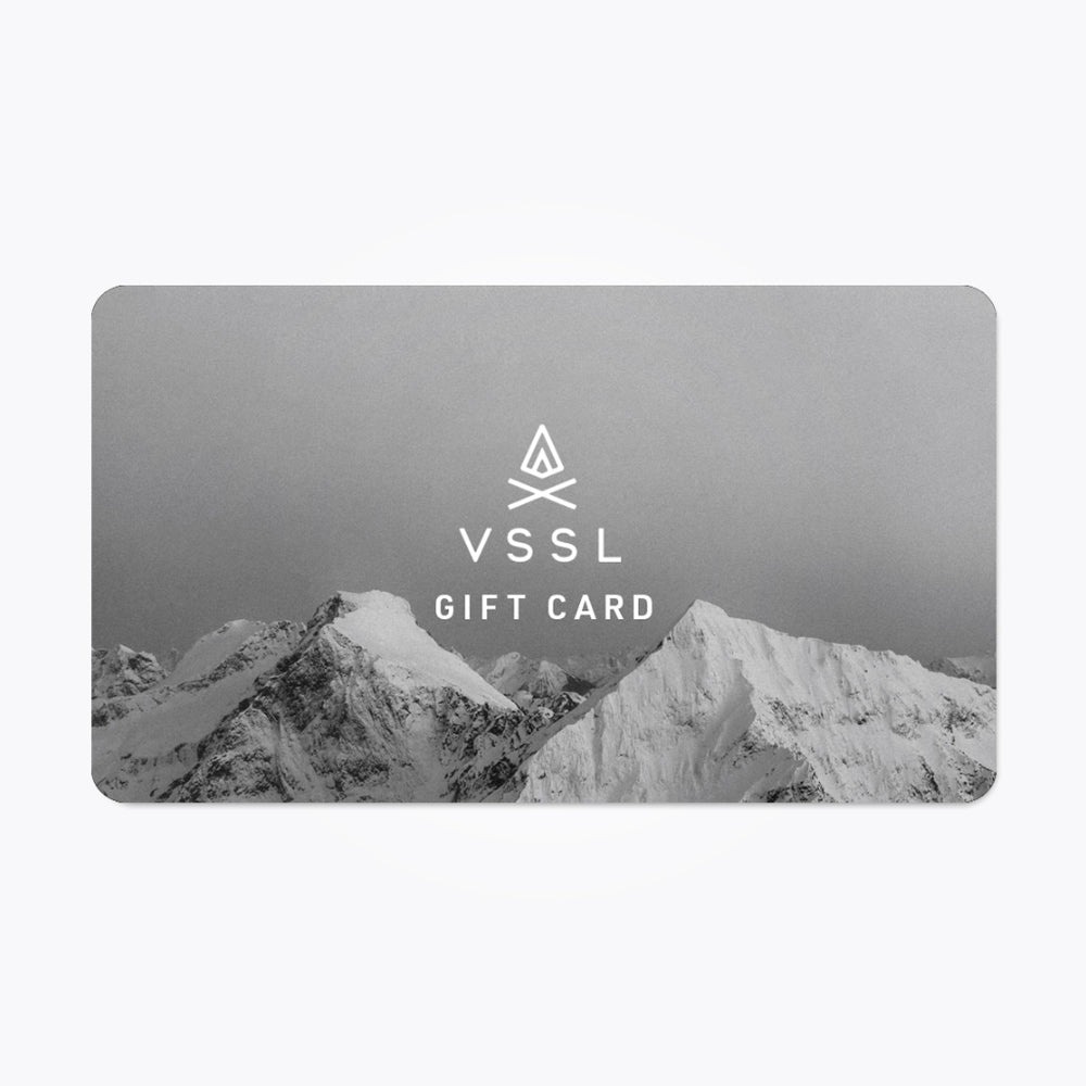 VSSL Gift Card | VSSL Gear