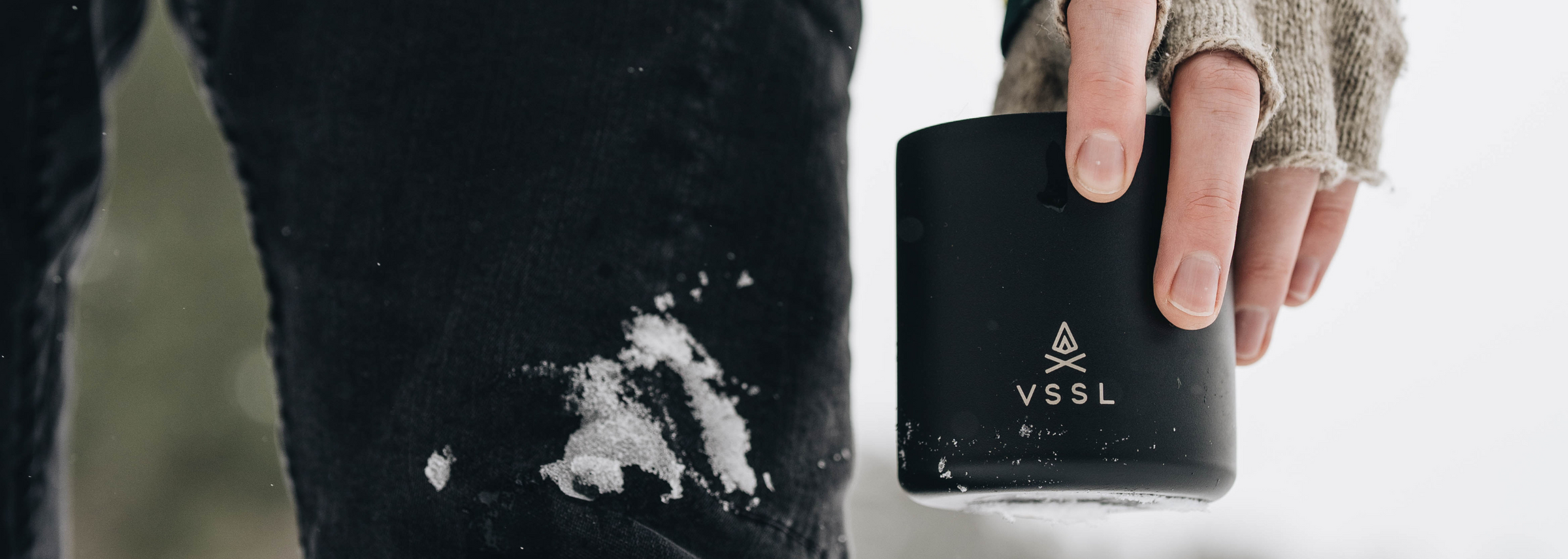 VSSL | Drink Coffee Outside