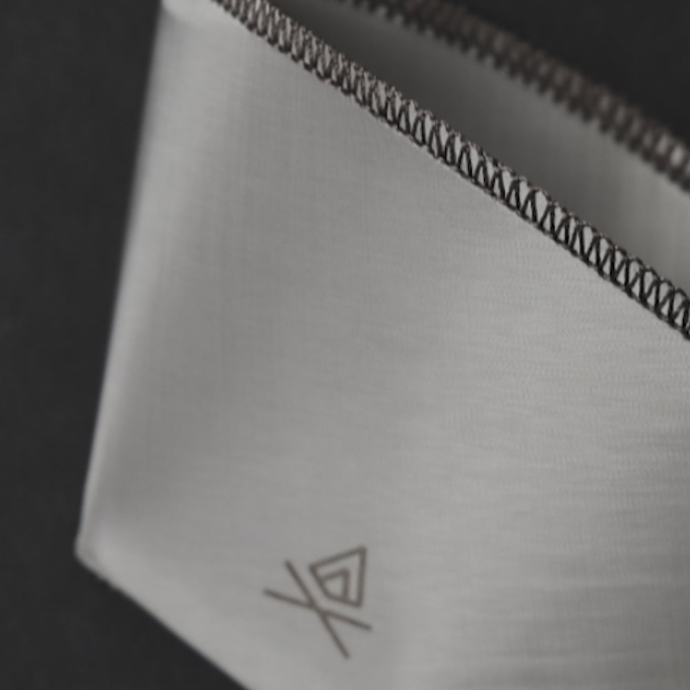 Nest Reusable Stainless Steel Mesh Filter | VSSL Gear