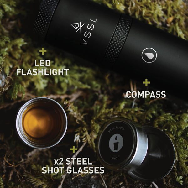 Vssl Compact Camp Flask Sale | emergencydentistry.com